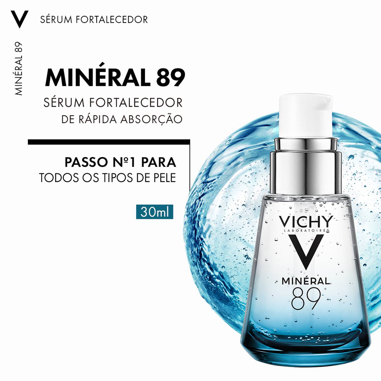 Vichy | Tudo sobre a marca e seus produtos em Dermaclub