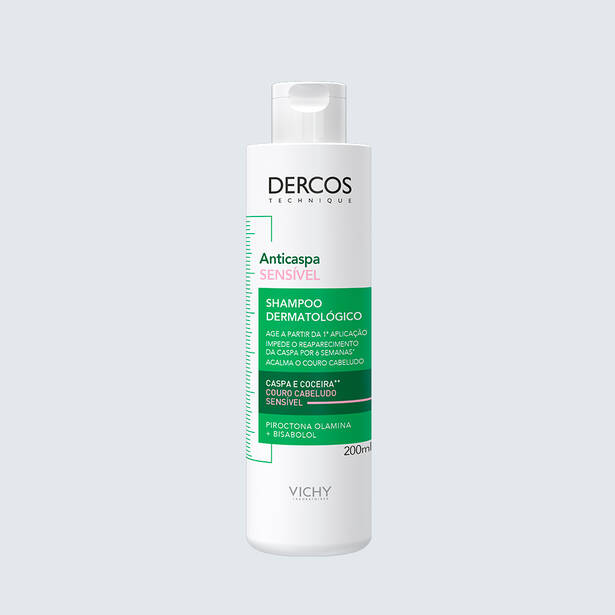 Shampoo para dermatite seborreica: como escolher o melhor?